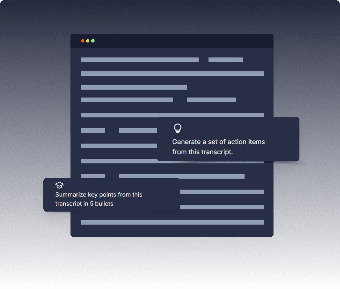 Verba AI – Free AI Audio Transcription | Text, Summaries & More