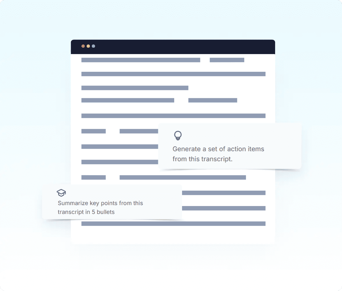 Verba AI – Free AI Audio Transcription | Text, Summaries & More
