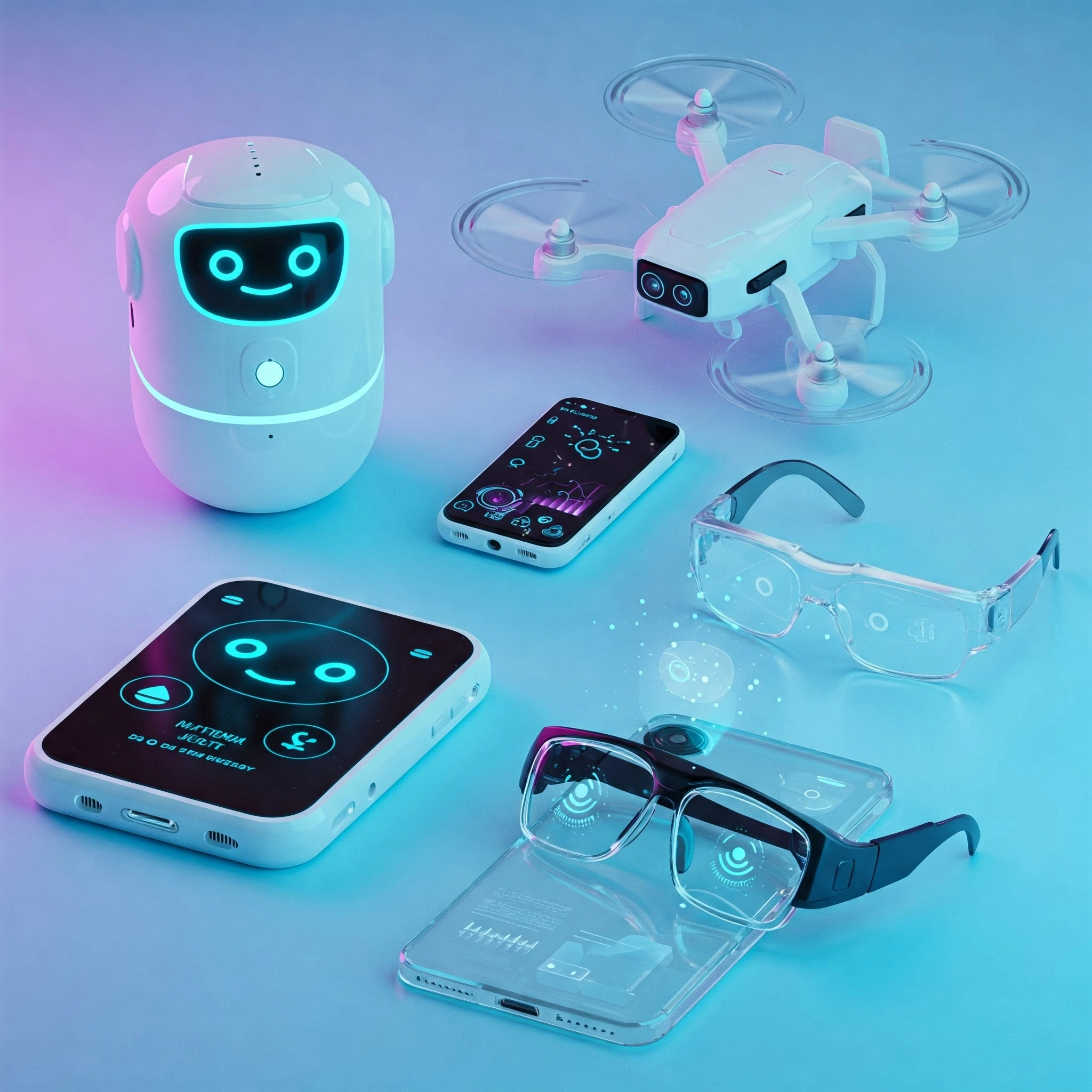 The Coolest AI Gadgets You Need to See in 2024