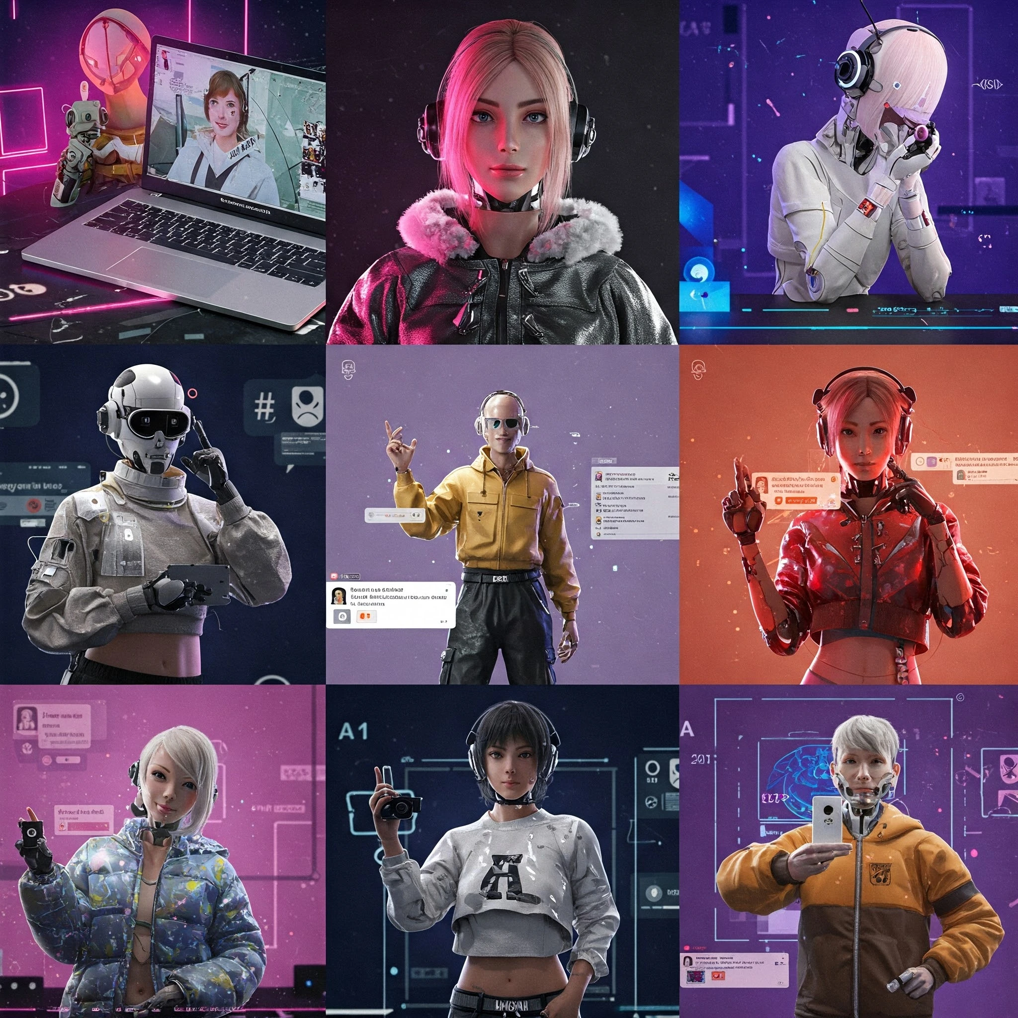 Top AI Influencers to Follow in 2025