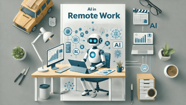 AI and Remote Work: Transforming the Future Workplace | VerbaAI