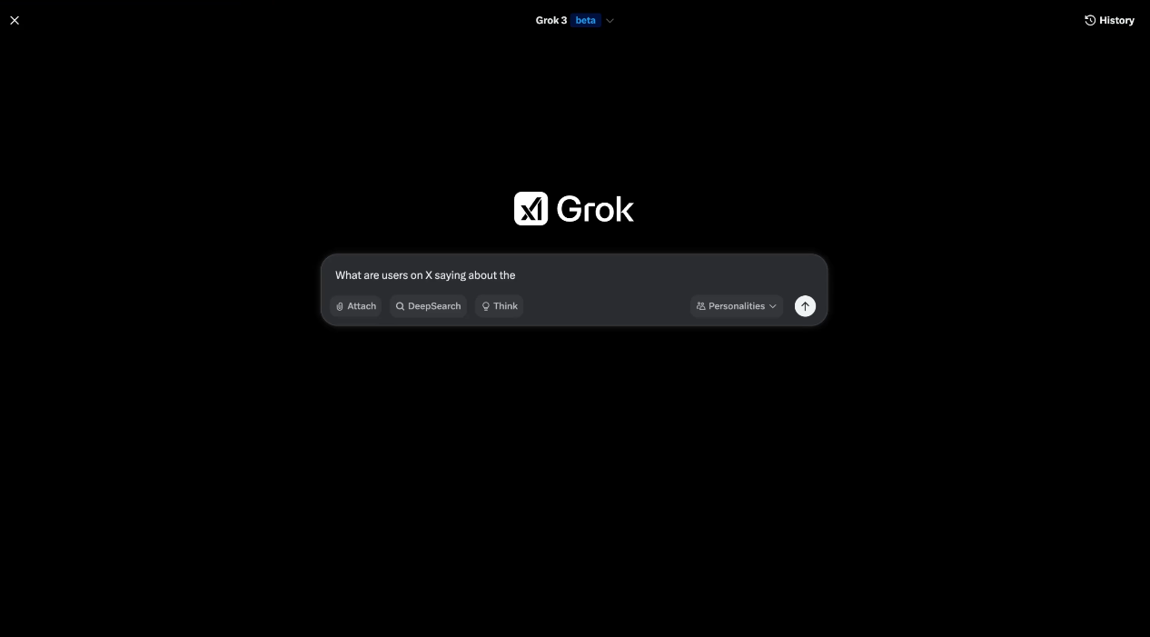 Grok 3: Ushering in a New Era of Advanced Reasoning Agents with Scalable AI